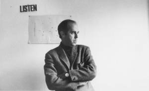 Chronology – Earle Brown Music Foundation